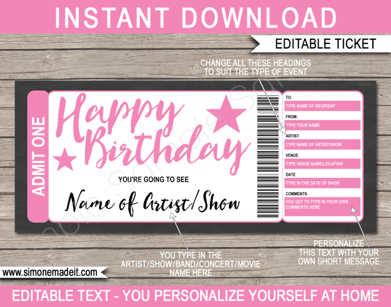 Funny Old Age Prescription Labels Template | Printable Gag Birthday Gift